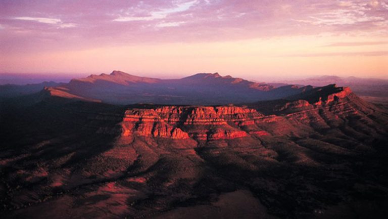 Winter Getaway – Flinders Ranges, South Australia - Tasmanian ...