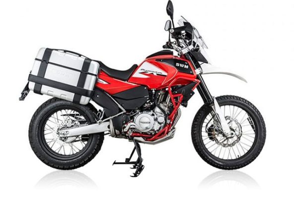 SWM-650-Superdual-X - Tasmanian Motorcycle Tours